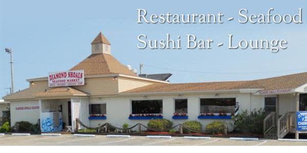Diamond Shoals Restaurant & Sushi Bar