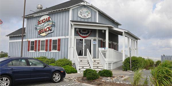 Sugar Shack Fish Market, Oyster Bar and Grill