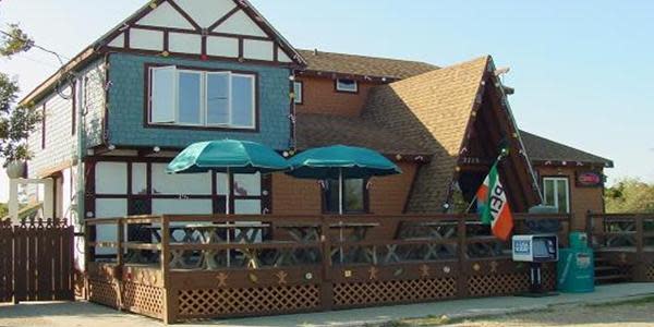 Gingerbread House Bakery