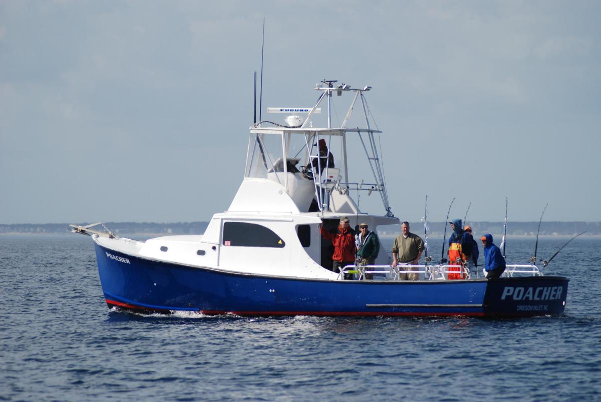 Poacher Sportfishing