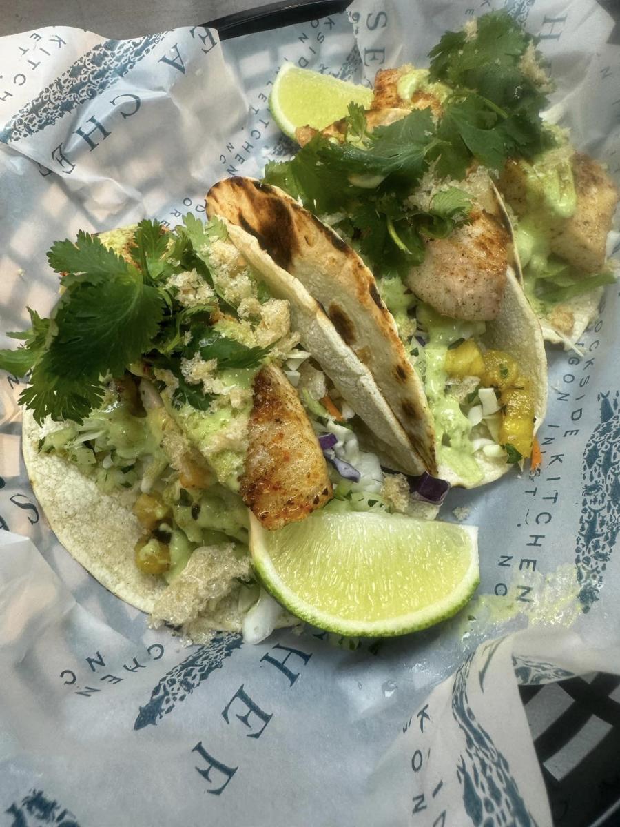 Sea Chef Dockside Kitchen