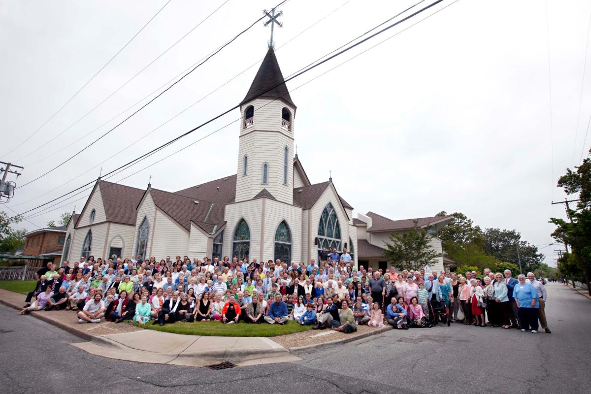 Mount Olivet United Methodist Church