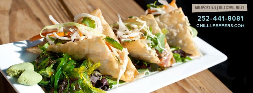 Chilli Peppers Coastal Grill