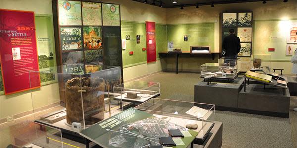 Fort Raleigh National Historic Site