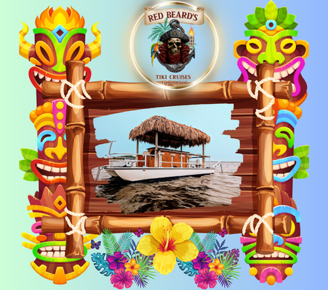 Red Beard’s Tiki Cruises