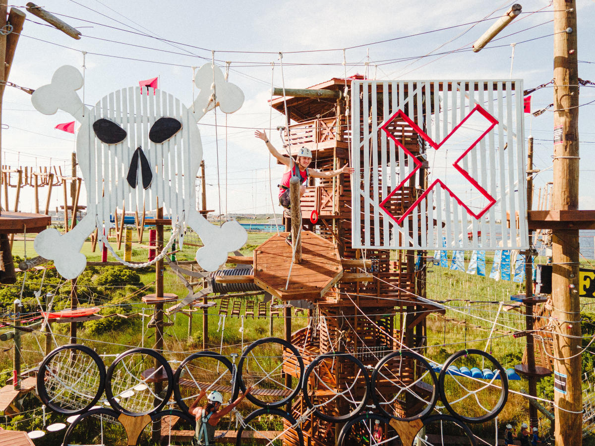 First Flight Adventure Park