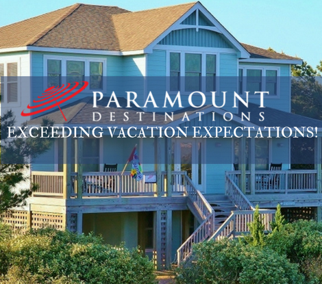 Paramount Destinations