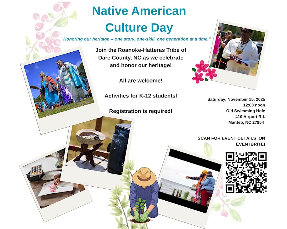 Native American Culture Day