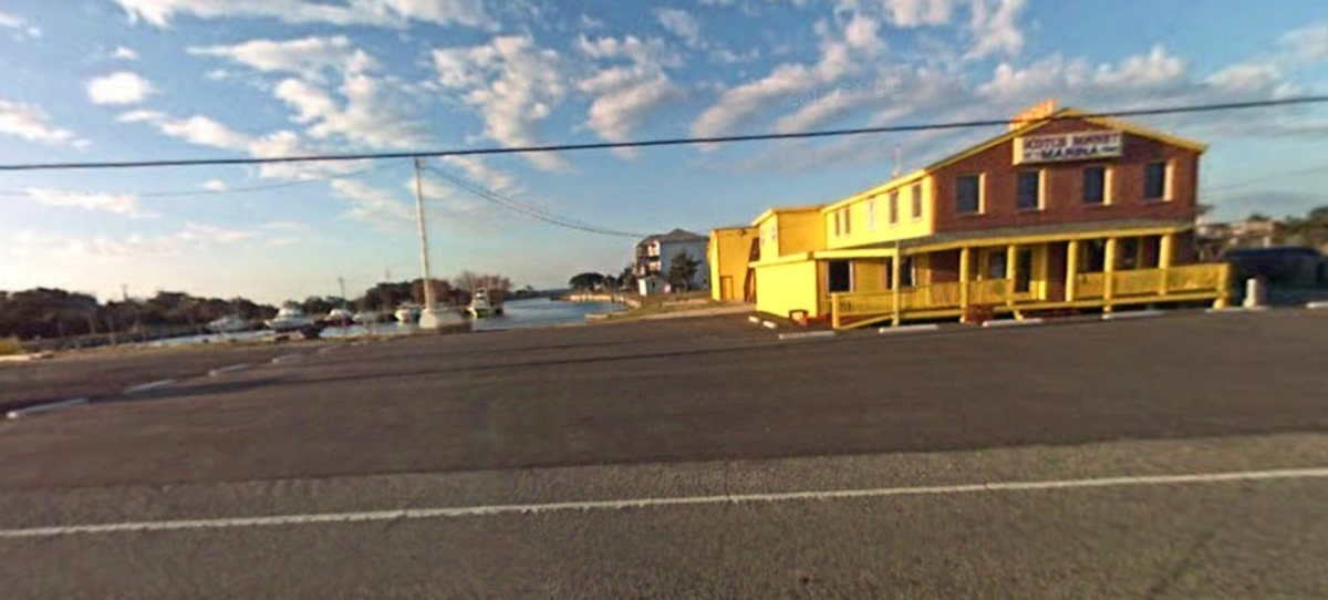 Frisco (Scott's Boatyard and Scotch Bonnet Marina) - Boat Ramp