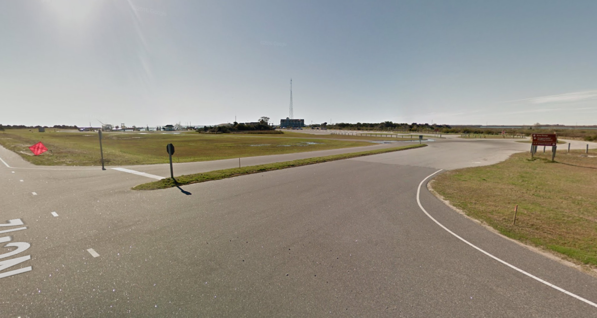 Oregon Inlet - Boat Ramp
