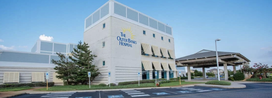 The Outer Banks Hospital