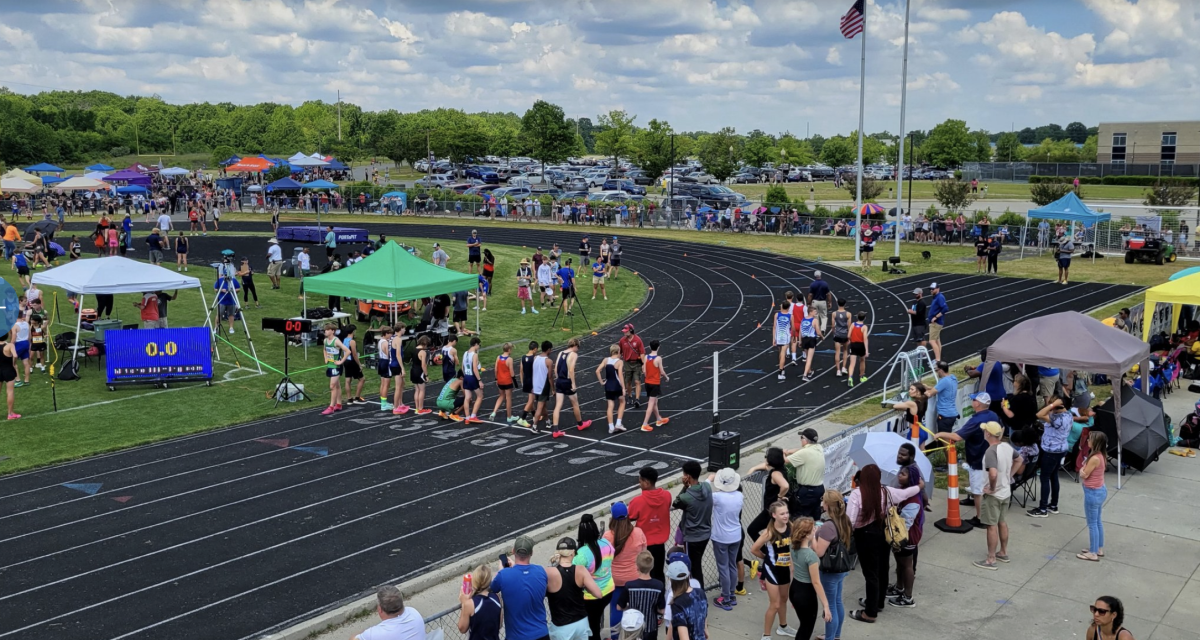 First Flight Track Club