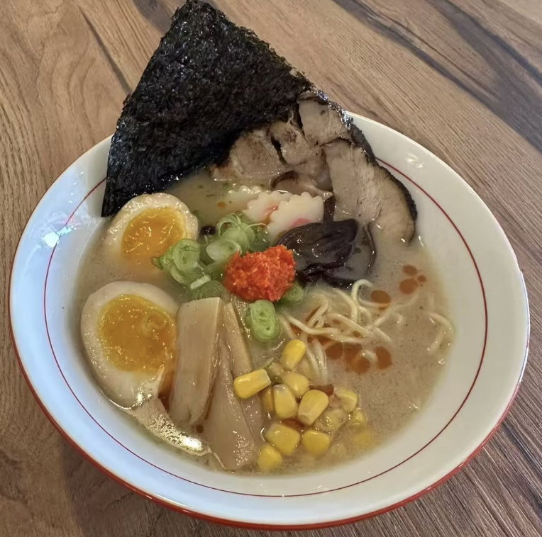 Hokkaido Ramen & Bubble Tea