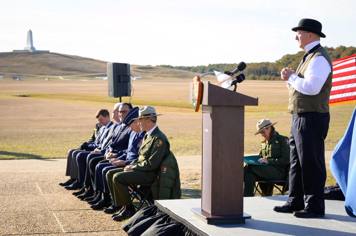 First Flight Society