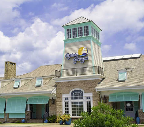 Captain George's Seafood Restaurant