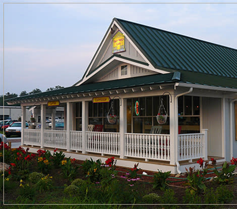 Front Porch Cafe - Manteo