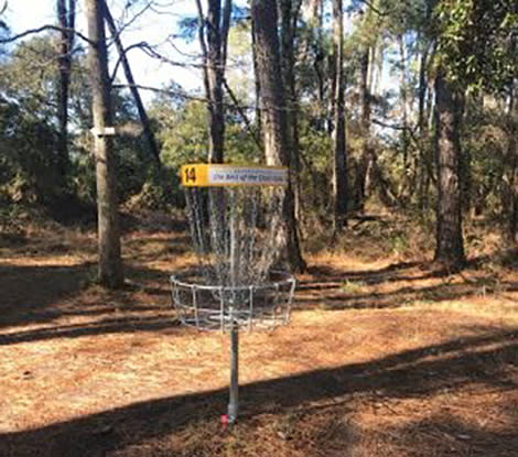 Casey R. Logan Disc Golf Course