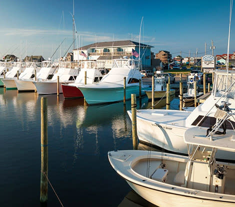 Hatteras Harbor Marina