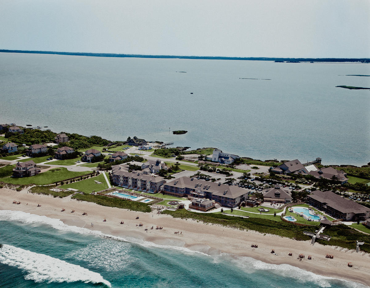 Spa at The Sanderling