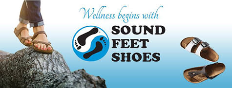 Sound Feet Shoes - Kitty Hawk