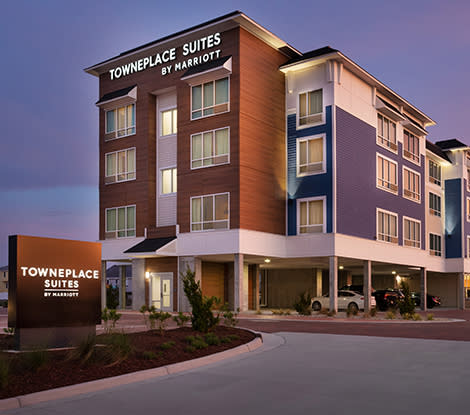 TownePlace Suites by Marriott
