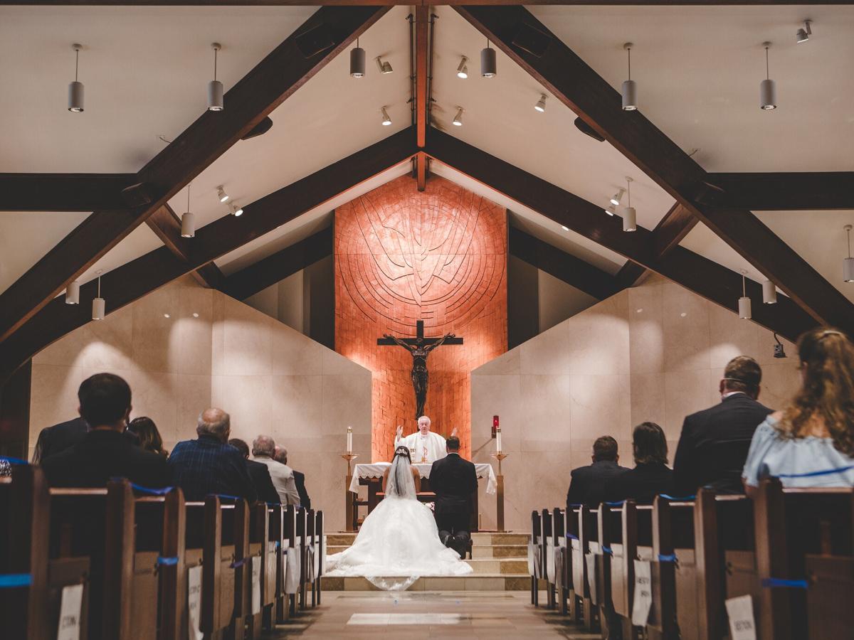 Holy Spirit Catholic Church Overland Park