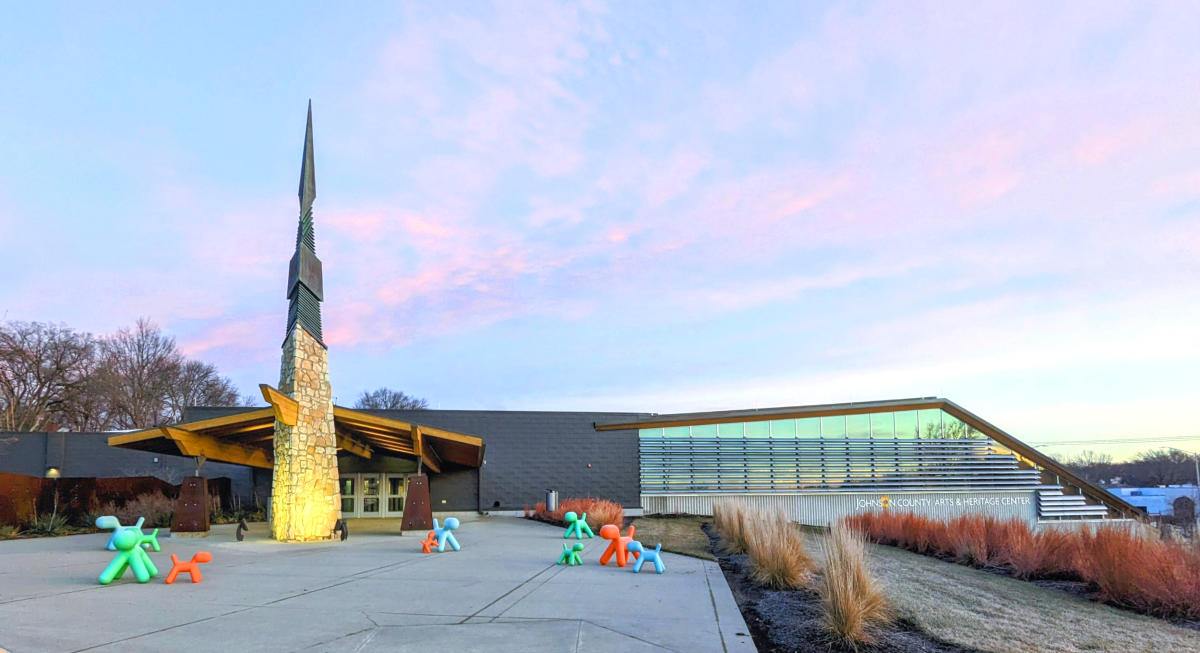 Johnson County Arts & Heritage Center