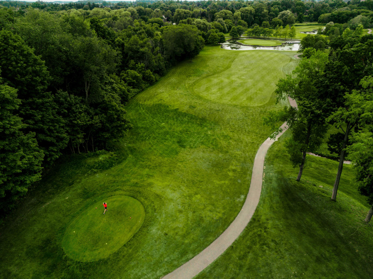 Innerkip Highlands Golf Club