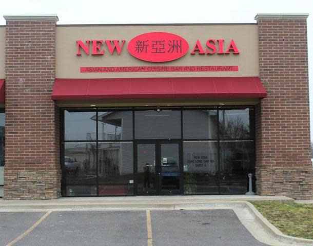 New Asia