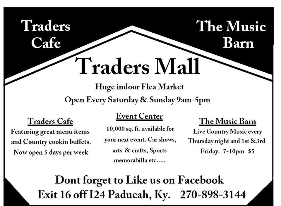 Traders Mall Flea Market & Café