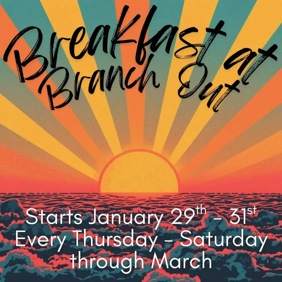 Breakfast at Branch Out