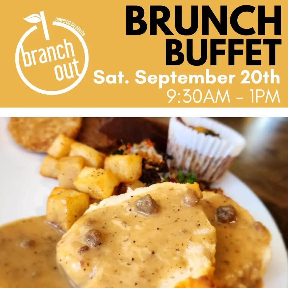 Last Brunch Buffet