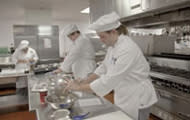 WKCTC A La Carte Culinary Series