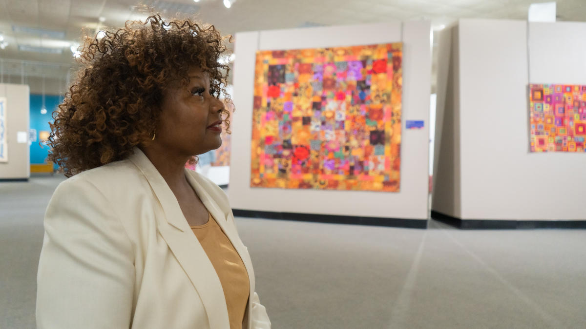 AQS QuiltWeek - Paducah