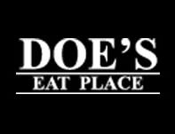 Doe's Eat Place