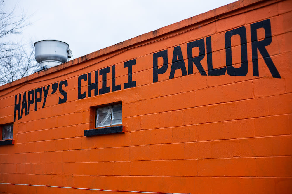 Happy's Chili Parlor