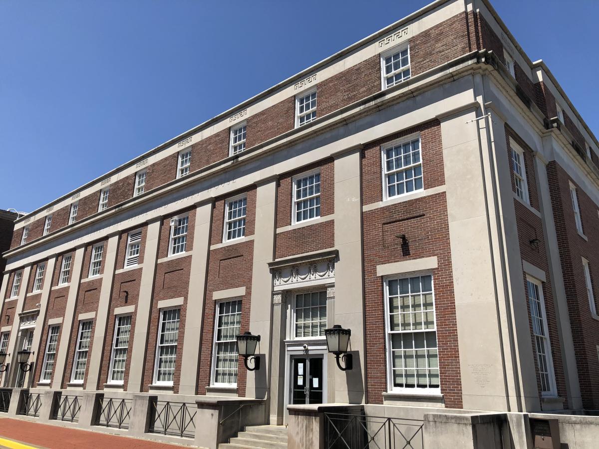 Post Office (Federal Building)