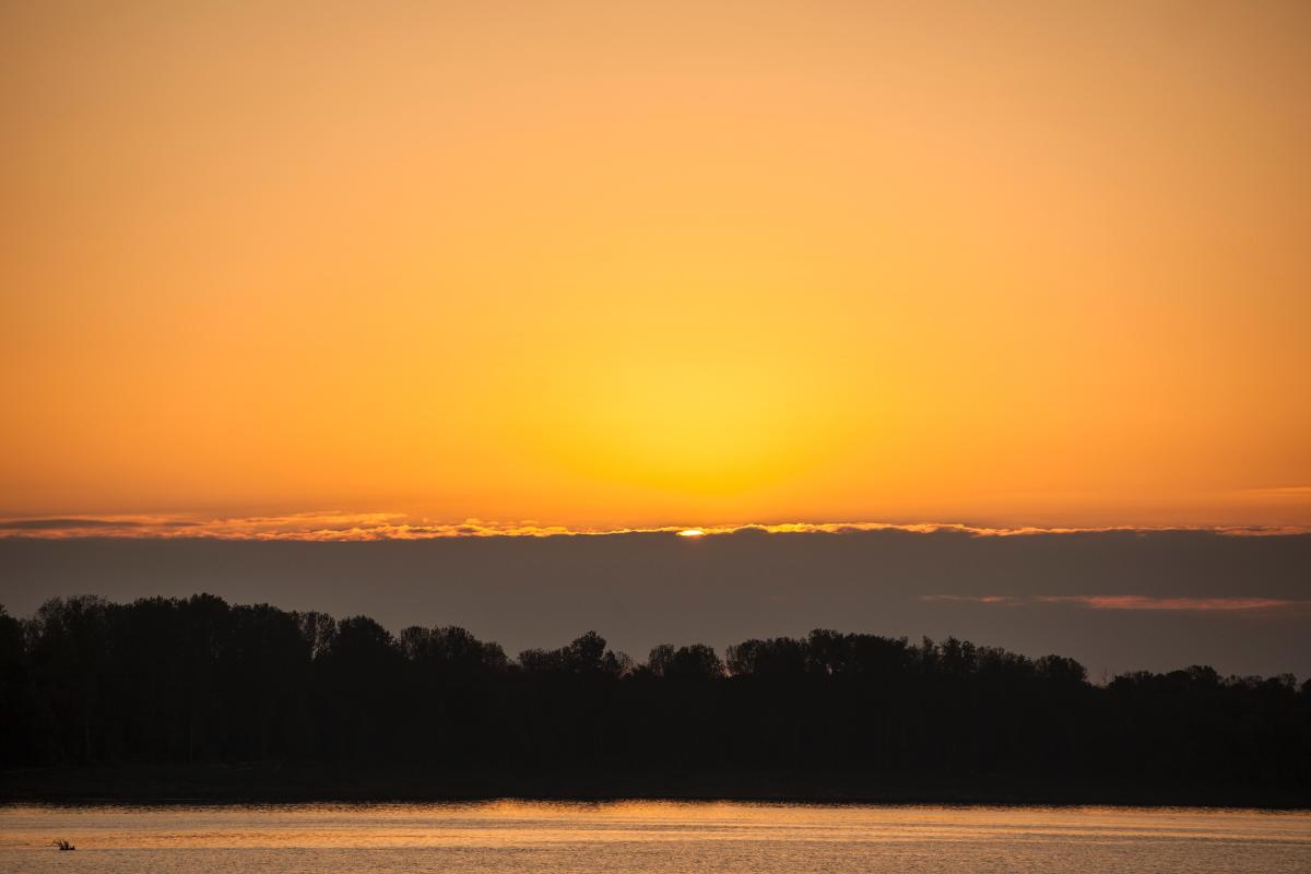 Ohio River Boat Launch