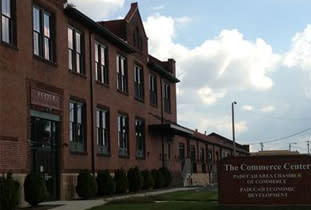 Commerce Center