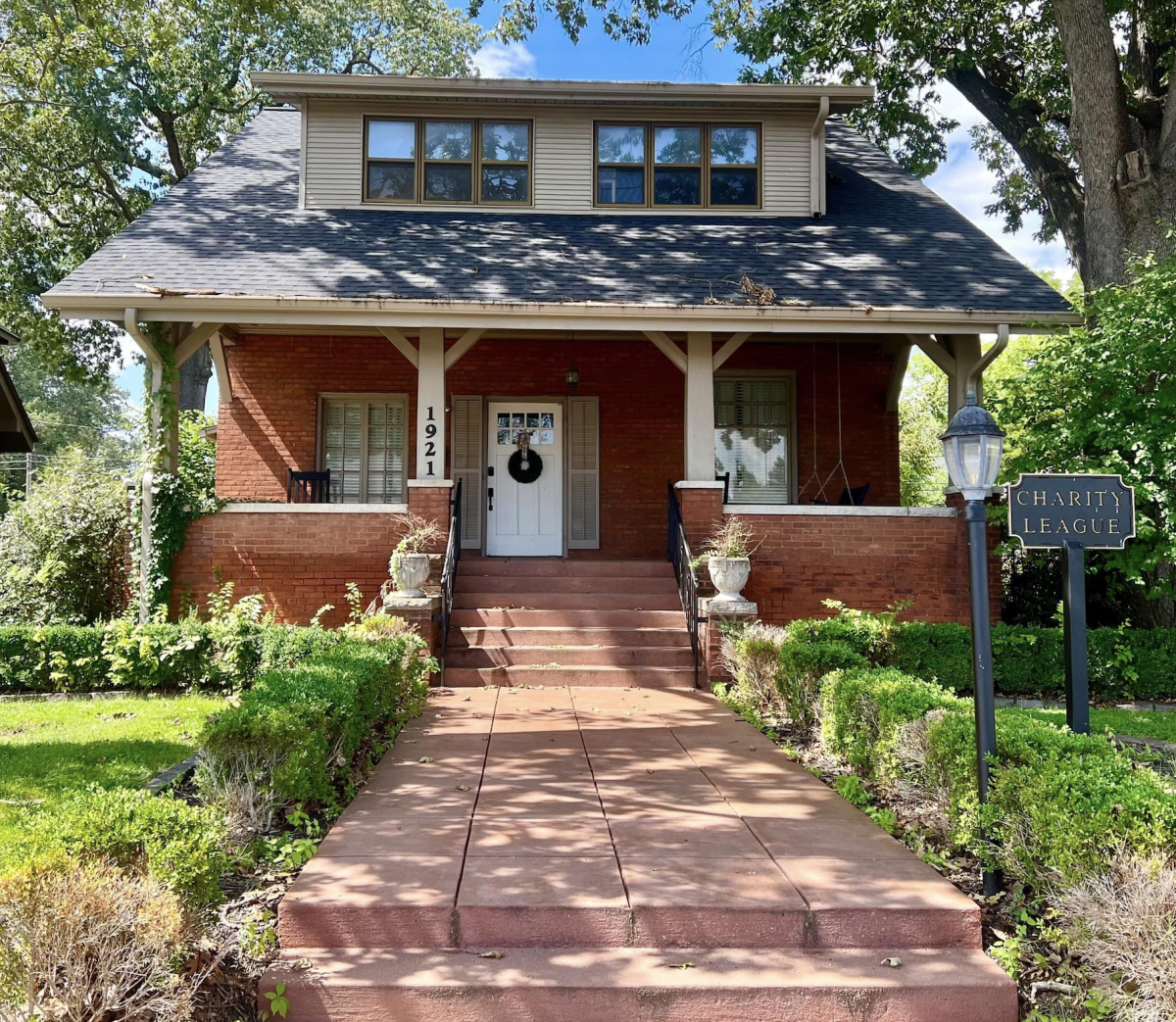 Charity League House