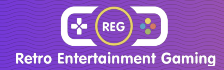 Retro Entertainment Gaming