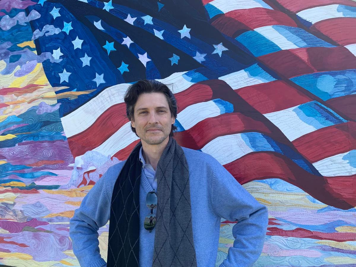 Quilt City USA Murals