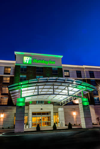 Holiday Inn Paducah Riverfront