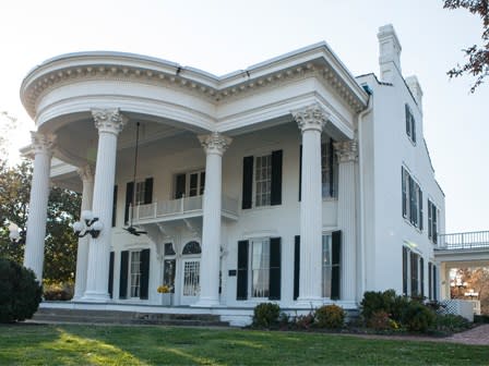 Whitehaven Welcome Center