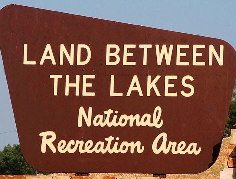 Land Between The Lakes