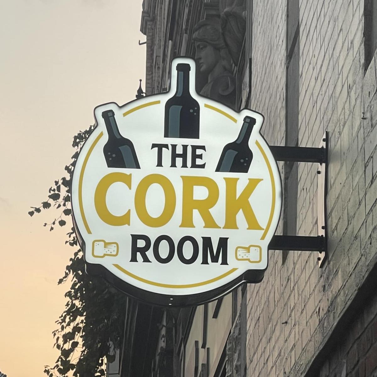 The Cork Room