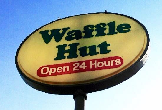 Waffle Hut