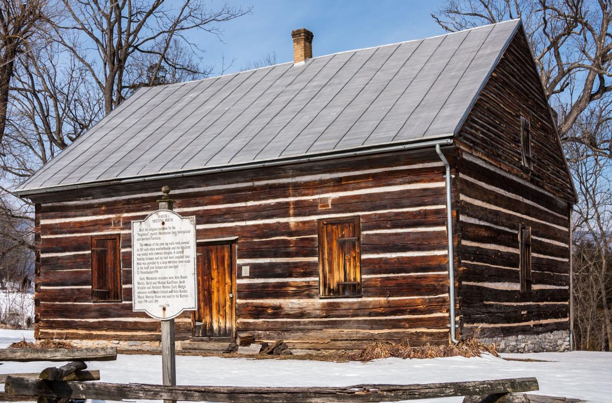 Mauck's Meetinghouse