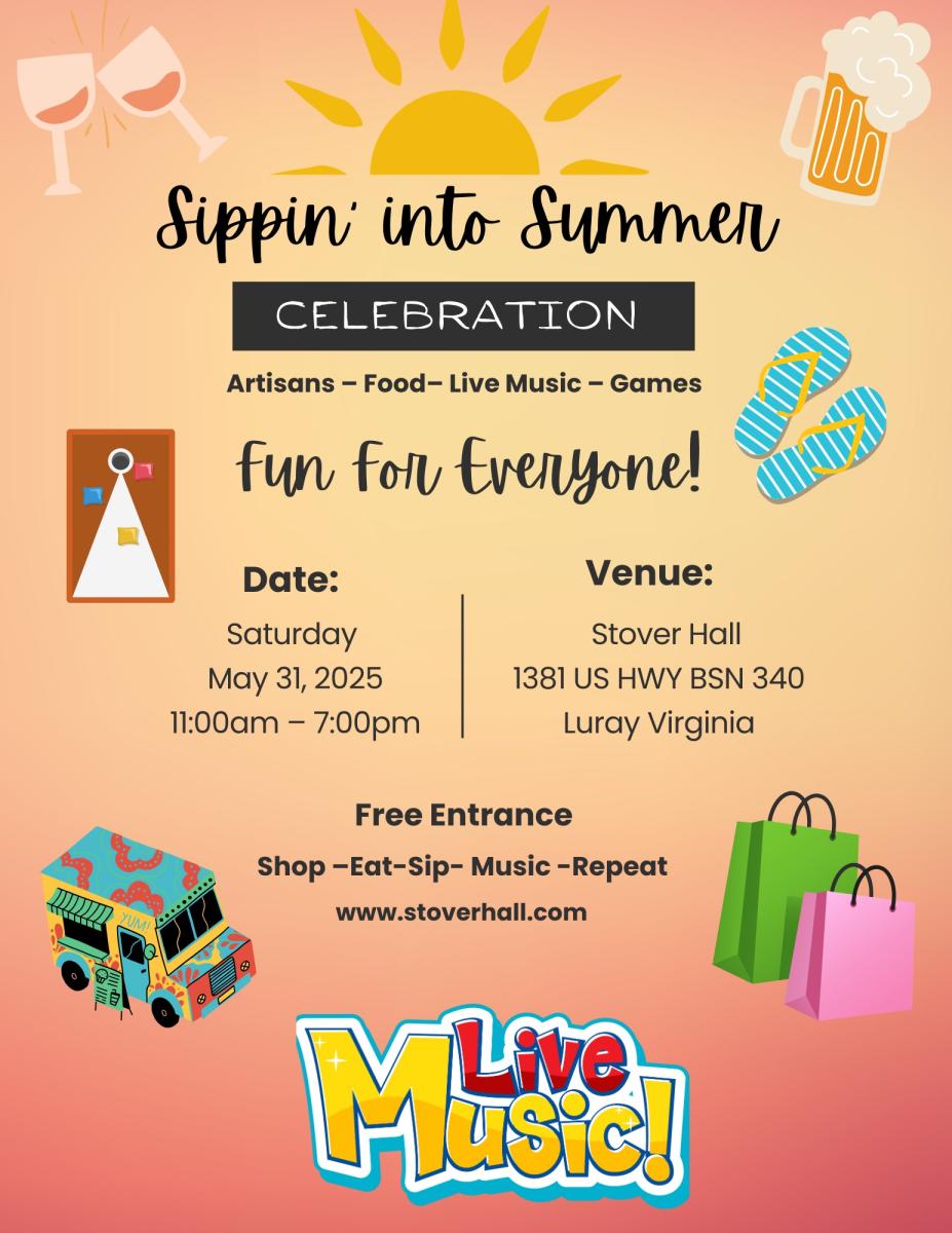Sippin Into Summer Celebration