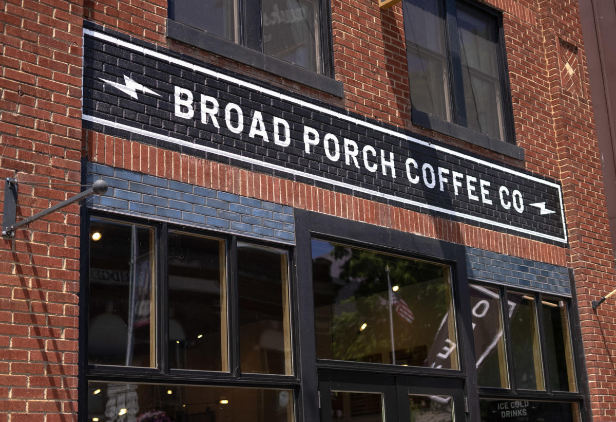 Broad Porch Coffee Co.